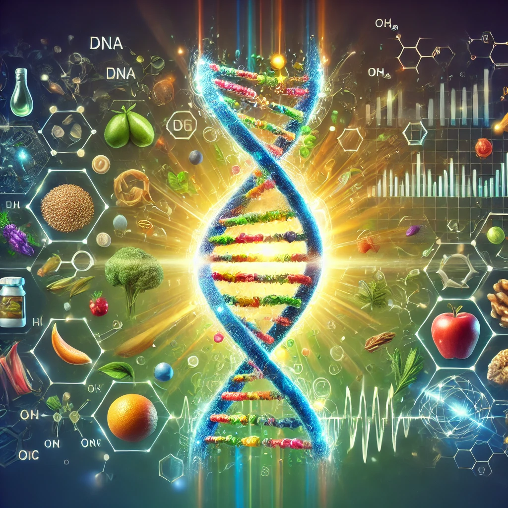 The Role of Nutrigenomics in Mental Health